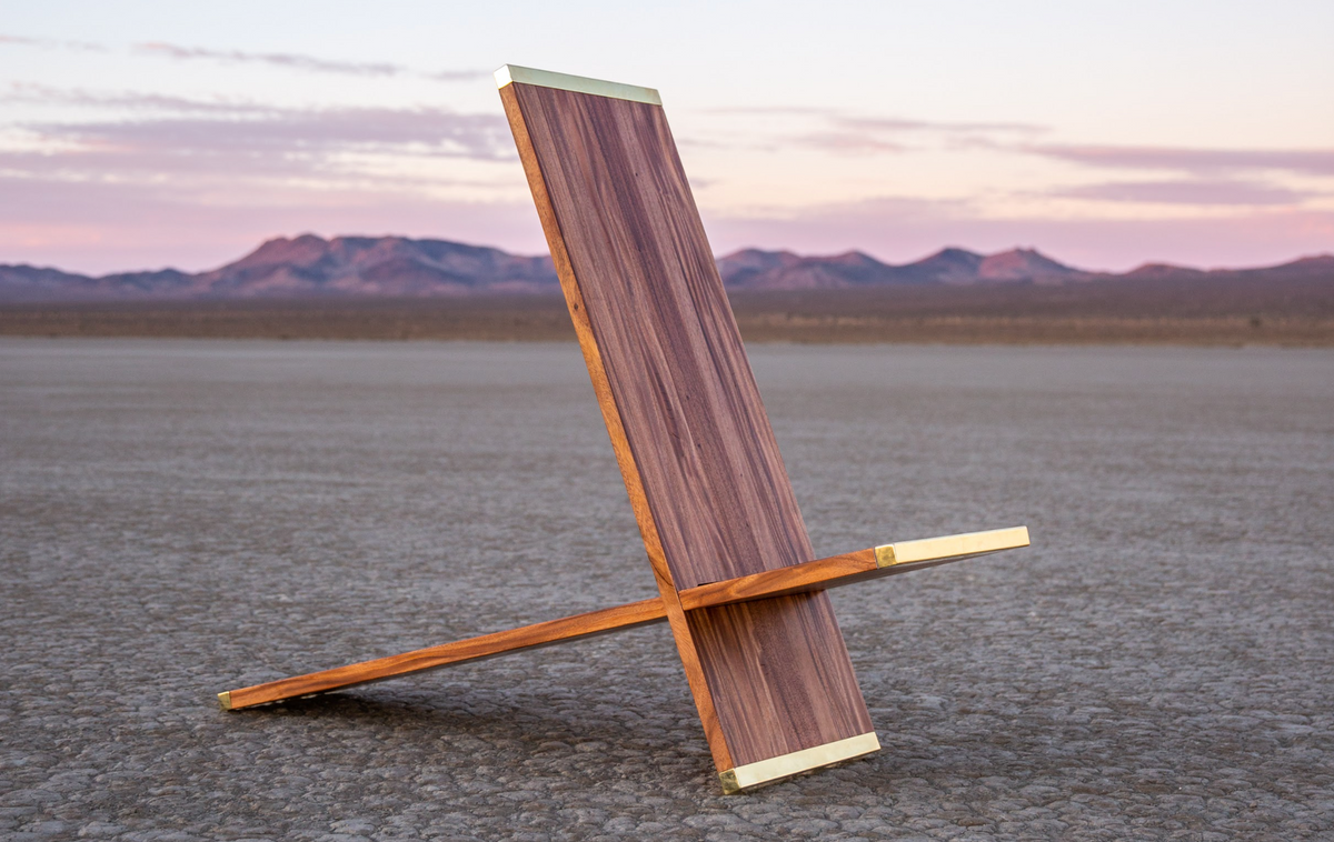 Lawn Throne Chair – CABN.STUDIO
